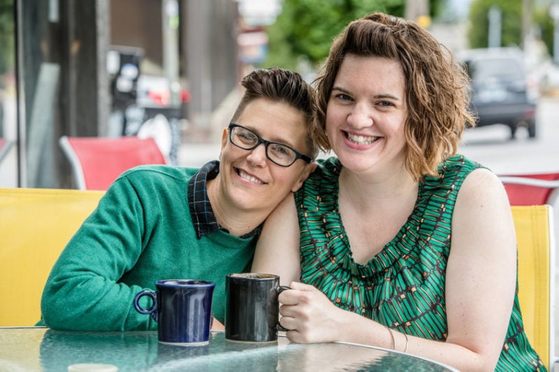 Same-Sex Family Building: What Is Reciprocal IVF? - Reproductive ...